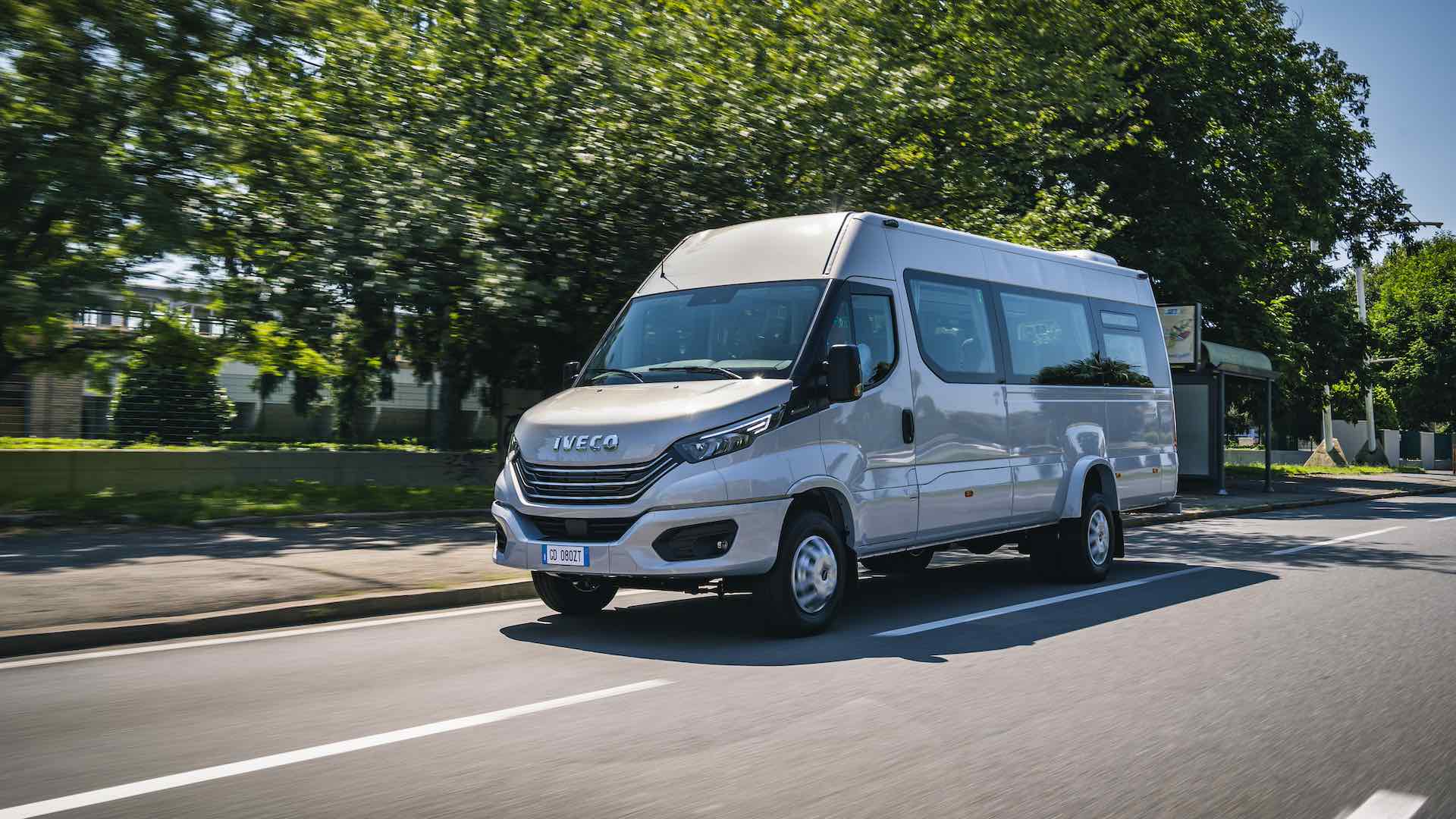 Minibuses for Project Coaches DLC - SCS Software